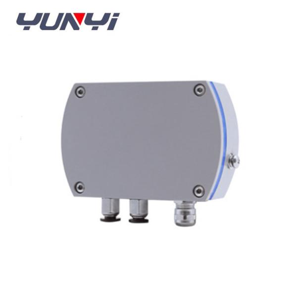 Quality ABS Plastic Differential Air Pressure Transmitter 100kpa 36VDC for sale