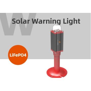 Quality Telecom GSM Building Obstruction Light IP67 Waterproof Synchronization for sale