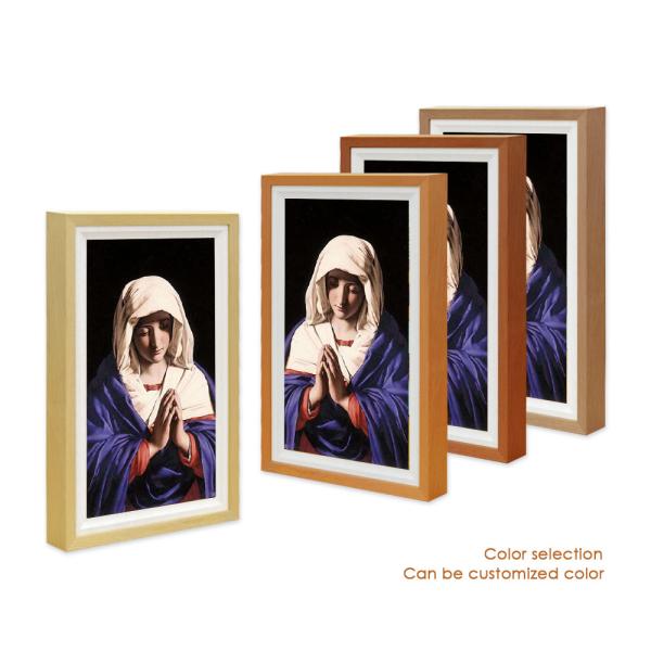 Quality KOHO 98Inch LCD Signage Display Digital Picture Frame Wifi HD Screen for sale