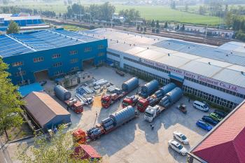 China Factory - Xinxiang HUAYIN Renewable Energy Equipment Co., Ltd