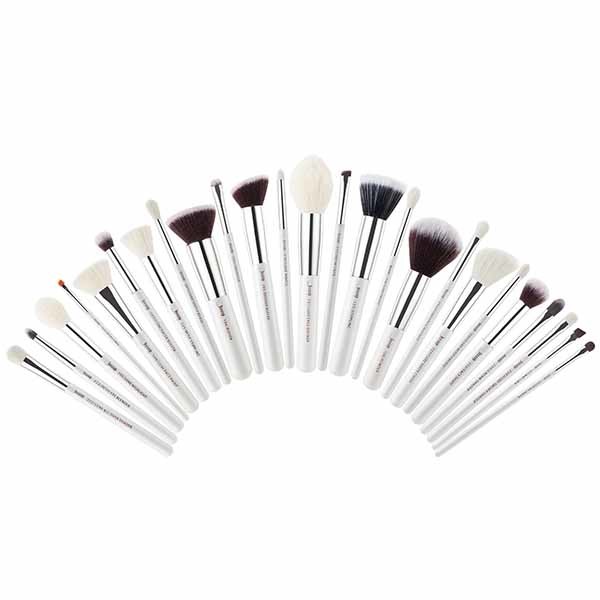 Quality Jessup ISO9001 Pro Makeup Brushes Set For Makeup Artist for sale