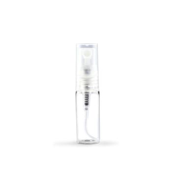 Quality Transparent Pocket Perfume Refillable Spray Bottle Portable Outgoing Use for sale