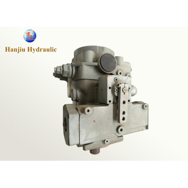 Quality Hydraulic piston pump A4V Series Variable Pump For Concrete mixing for sale
