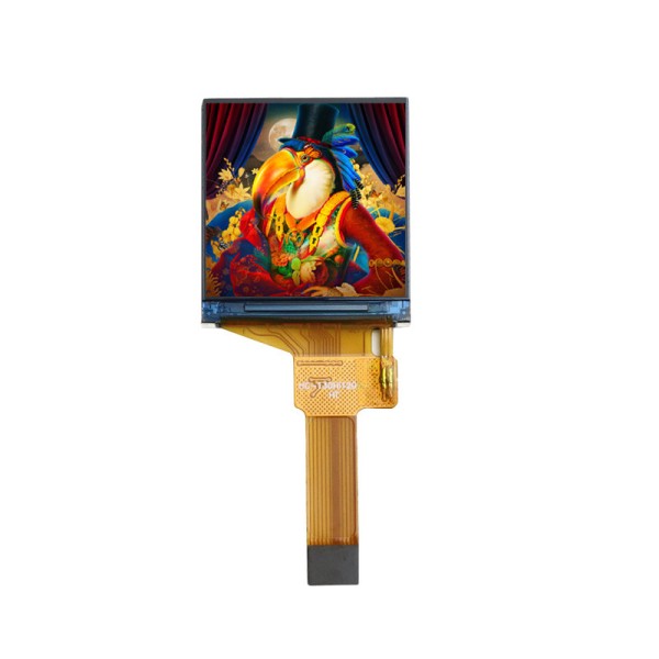 Quality 1.3'' SPI TFT Mini LCD Display Screen 240x240 St7789V Wide Viewing Direction for sale