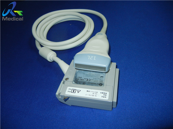 Quality 12L SC Linear Used Ultrasound Probe With Venue 40 System for sale