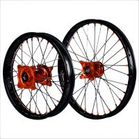 Quality SX 85 2003-2020 19" /16" 17"/14" Kid's Spoke Wheels Aluminum 6061 T6 for Replace for sale