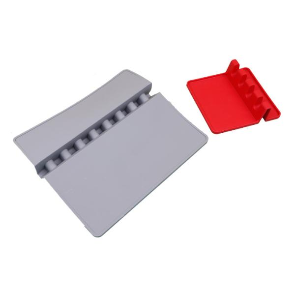 Quality Cooking Utensil Set Non-Stick Kitchen Tools Kitchenware Silicone Knife Holder for sale