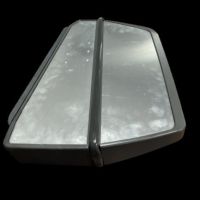 Quality Durability Customized Train Seat Corrosion Resistance Confirm To EN45545 for sale