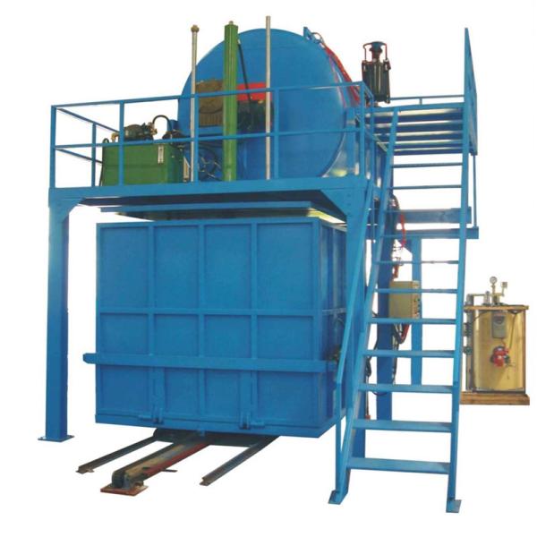 Quality EPE / EPS Foam Recycling Machine , Automatic Sponge Rebounded Foaming Machine for sale