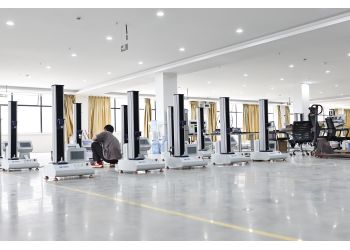 China Factory - Guangdong Haida Equipment Co., Ltd.