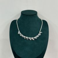 Quality Heart shaped pendant necklace with a pendant size of 9 mm 10 mm and 41 cm chain for sale