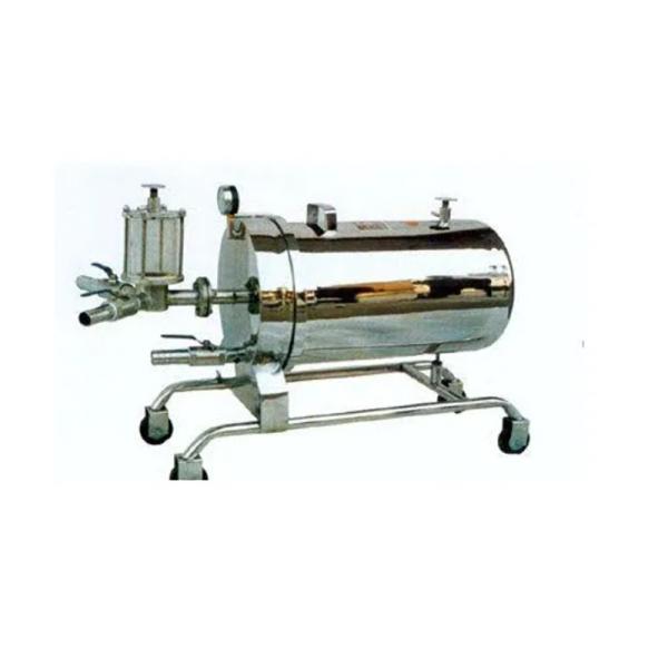Quality Stainless Steel Diatomite Filter Oil De Earth Filter Wine Juice for sale