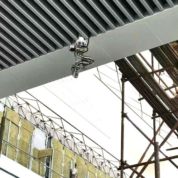 Quality Stainless Steel Automatic Remote Control Fire Monitor For Firefighting for sale