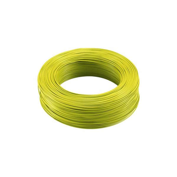 Quality High working temperature silicone rubber insulated wire UL3253 250C for sale