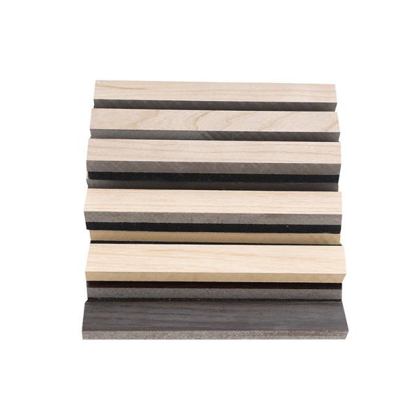Quality Soundproofing Wood Acoustic Panels for sale