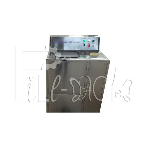 Quality Sus304 Plastic Bottle Washer Single Station 300BPH for sale
