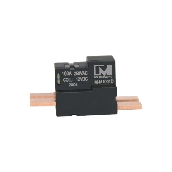 Quality Miniature 80A 2W 12VDC Power Latching Relay For Meter Instrument for sale