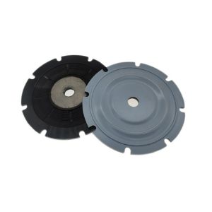 Quality Rubber Composite Diaphragm for Pumping Caustic Acid Hydrocarbon Powder for sale