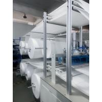 Quality Outer Trapezoidal Air Filter Bag Machine Automatic One Line From Raw Material To for sale
