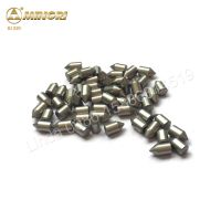 Quality YG6 Tungsten Carbide Tips For Litchi Surface And Safety Hammer for sale