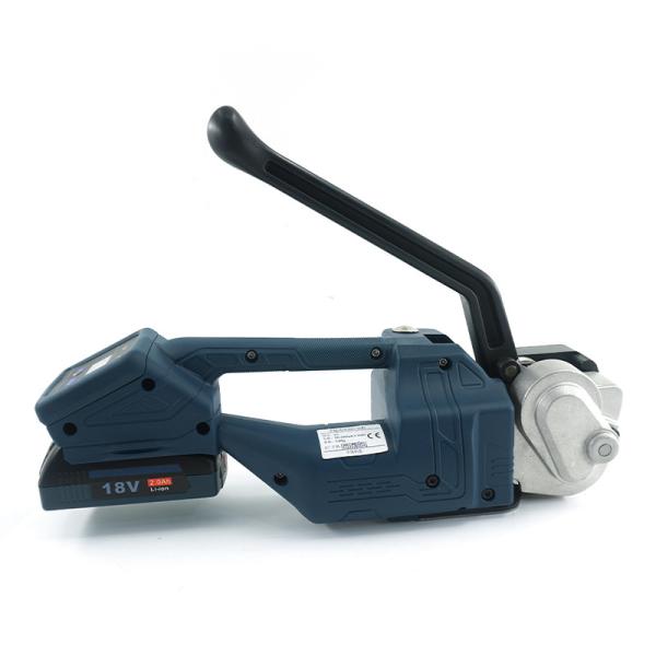 Quality Handheld Battery Powered Electric Strapping Tool Machine V1 For PP PET Strap for sale