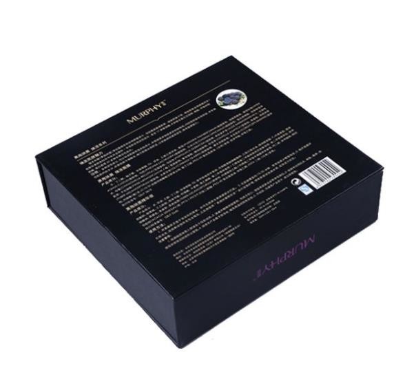 Quality 1000gsm CCNB Foldable Cardboard Gift Boxes Collapsible Lid Rigid Magnetic for sale