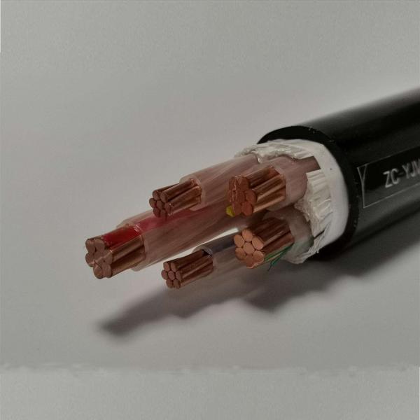 Quality Marine Electrical Wire 4X70mm2 Armored Cable PVC PE Copper for sale