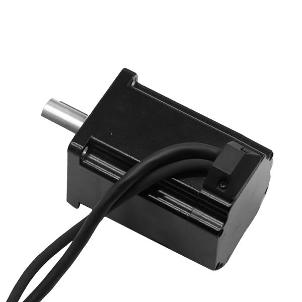 Quality 48V 400W 750W 1000W Peristaltic Pump Motor 17 Bits Absolute Encoder DC Servo for sale