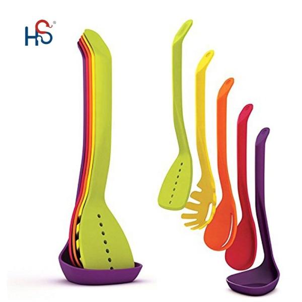 Quality Customized Logo Kitchen Tools Set for Cooking Design Utensil Sets and Accessorie for sale