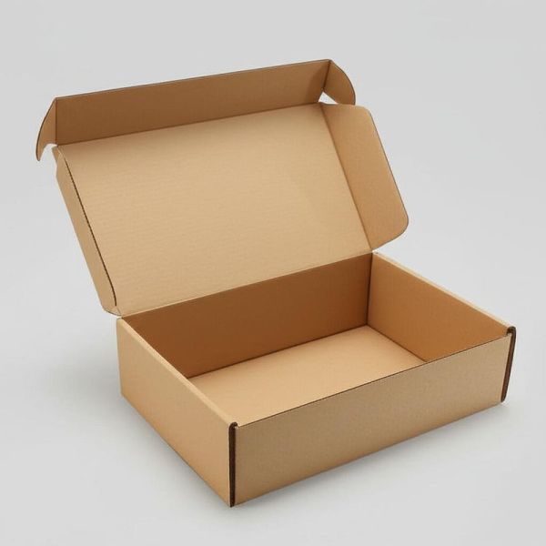 Quality Customizable Printed Mailer Box with Full Color Printing and Logo Acceptance for sale