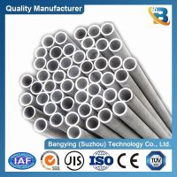 Quality 201 304 316 420 Stainless Steel Sanitary Tube Customization 20000 Tons Per Year for sale