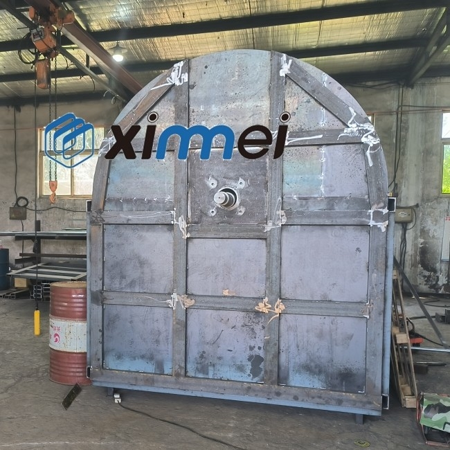 Foam Producting Line Scraps Plastic Foam Sponge Glue Mixing Recycled Plastic PU Foam Rebond Foam Recycling Machine