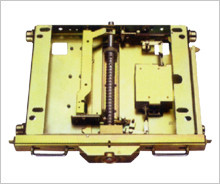 Quality DPC-800 Steel Handcart For Loading High Voltage Switchgear Components for sale