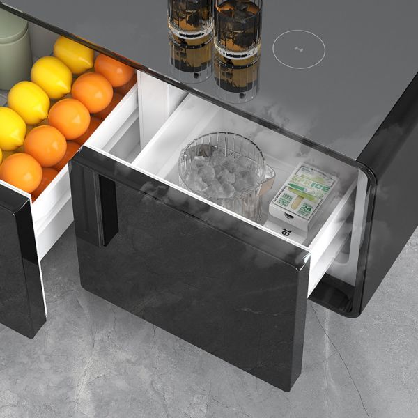 Quality Mail Packing N Smart Furniture Table with Wireless Charging Frozen Drawer Mini for sale