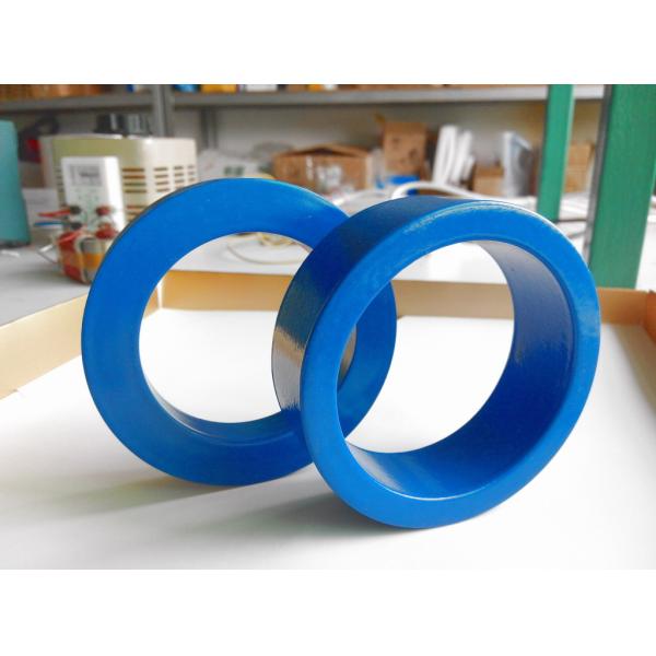 Quality Epoxy coating high permeability soft magnetic Nanocrystalline Core for sale