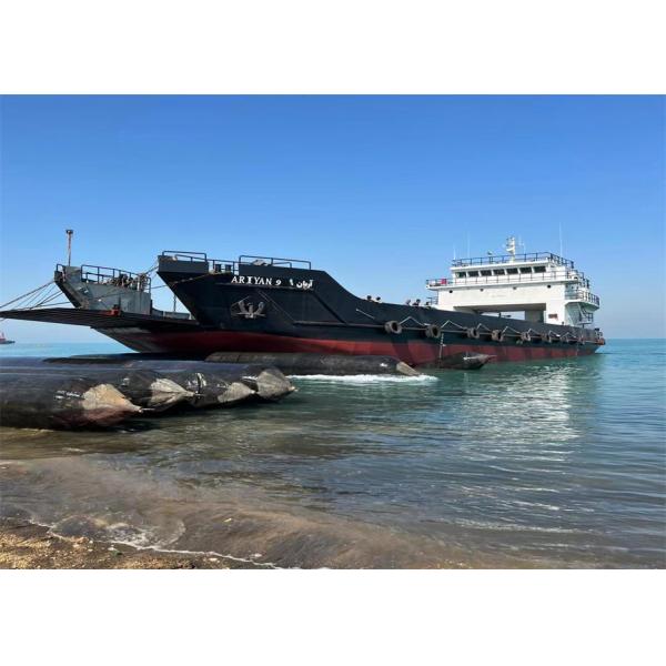 Quality Reliable Inflatable Marine Airbags With High Pressure Resistance for sale