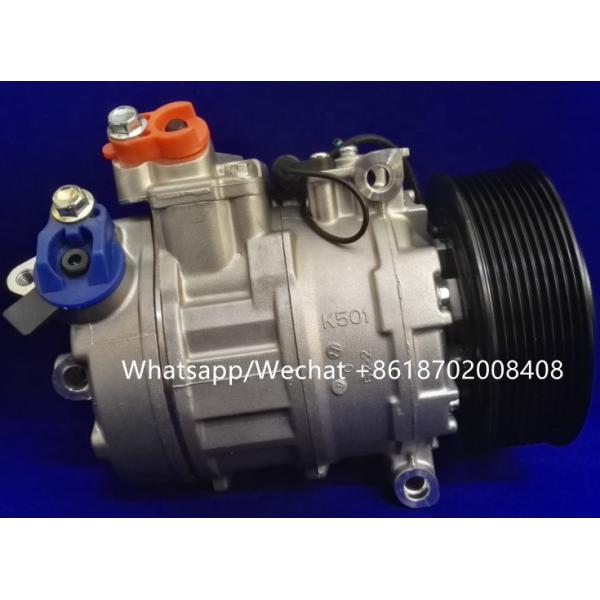 Quality 7SBU16C Auto Ac Compressor for Mercedes-benz Actros OEM : 4572300111 / 0002343711 / a4572300111 / 4471709142  9PK 24V for sale