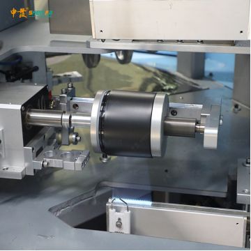 Quality Round Jars Auto Silk Screen Printing With Servo Control System for sale