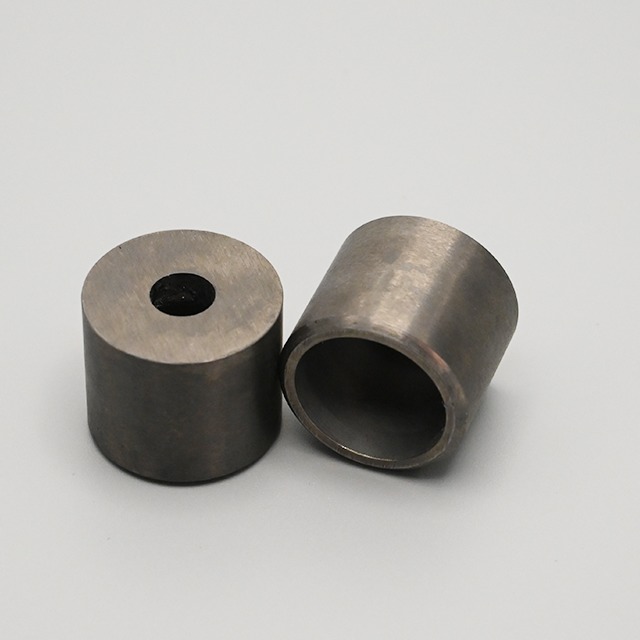Quality Custom Cemented Tungsten Carbide Alloy Roller Drill Bit Fixed Cylindrical Nozzle for sale