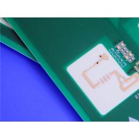 Quality Hybrid PCB 10mil RO4350B and S1000-2M 4-Layer 1.6mm Impedance Board for sale