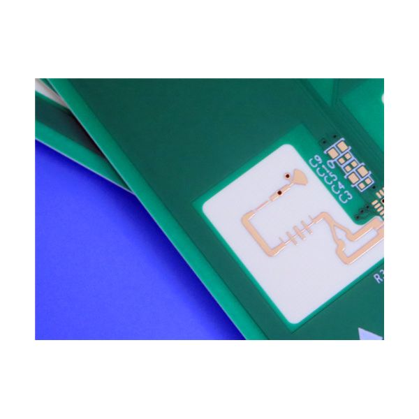 Quality Hybrid PCB 10mil RO4350B and S1000-2M 4-Layer 1.6mm Impedance Board for sale