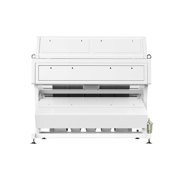 Quality Intelligent CCD Rice Color Sorting Machine for sale