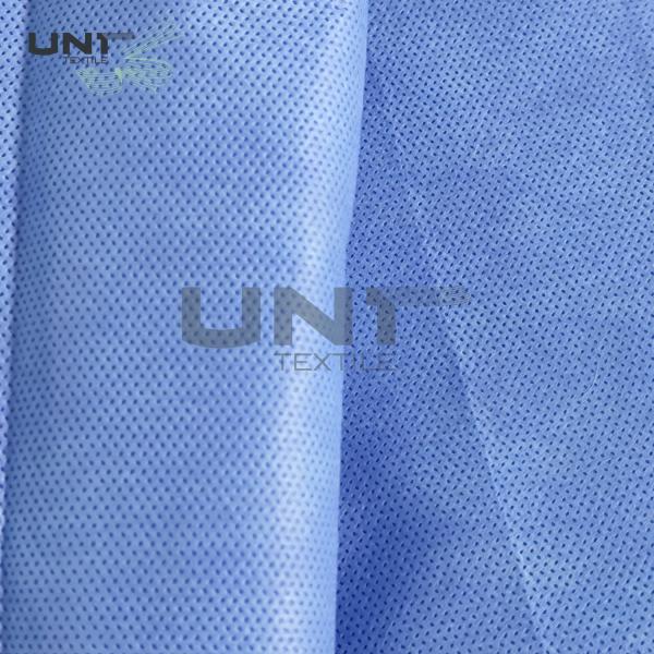 Quality Polypropylene SMMS Non Woven Interlining For Surgical Gown for sale