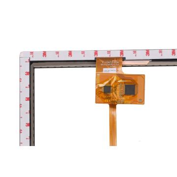 Quality POS G+G 10.1 Inch Projected Capacitive Touch Panel With I2C Interface , Lcd for sale