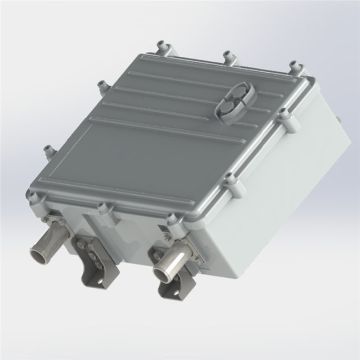 Quality 350-1100V Hv Ptc Heater 20-35KW Voltage Range Heater for sale