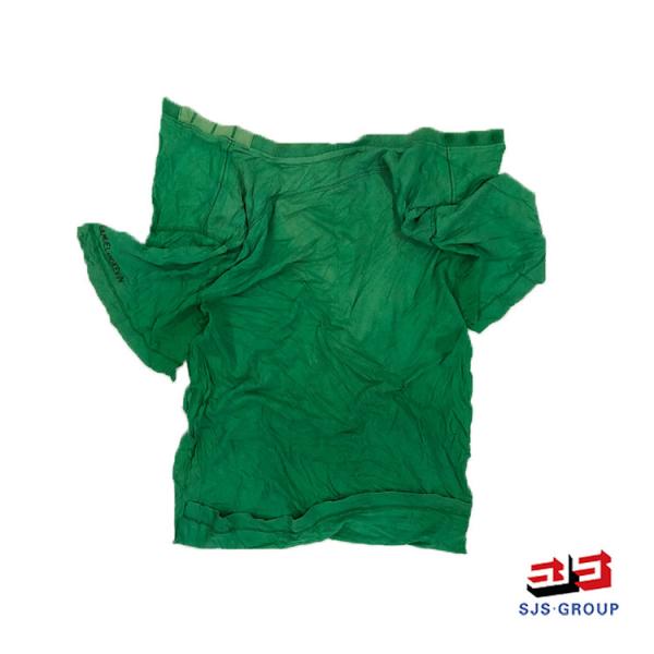 Quality 100kgs Package Industrial Cotton Rags for sale