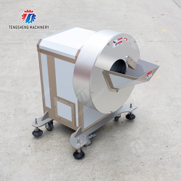 Quality Carrot radish Ginger Shredding machine Bamboo shoots Cutting processing for sale
