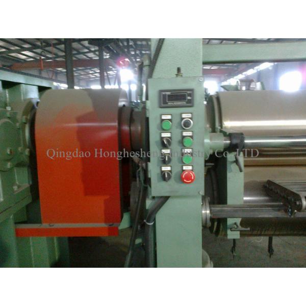 Quality Chilled Cast Iron Roll Rubber Calendering Machine For Fabric Fractioning for sale