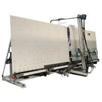Quality Vertical Insulating Glass Sealing Robot For Polysulfide Glue And Silicone Glue for sale