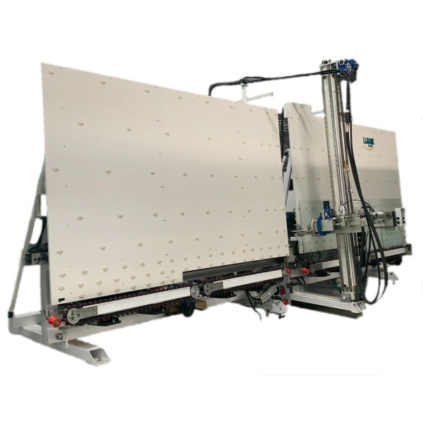 Quality Vertical Insulating Glass Sealing Robot For Polysulfide Glue And Silicone Glue for sale